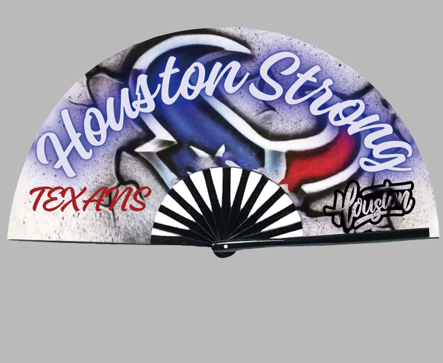 Houston Strong – The Fannn Plug